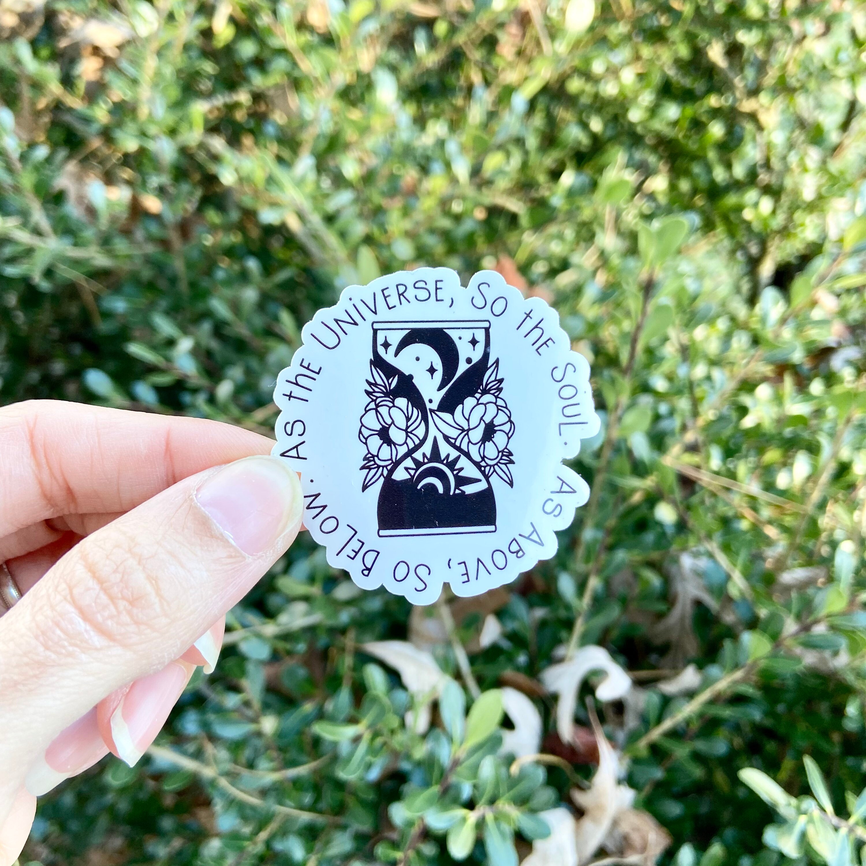 Witch Sticker Halloween Stickers Witch Stickers | Etsy