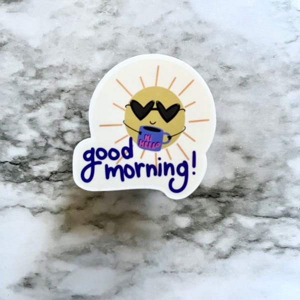 Good Morning - Etsy