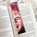 Horror Bookmark Killer Bookmark Goth Bookmarks Jason Bookmark - Etsy