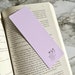 Anti Social Bookclub Bookmark Introvert Bookmark Double Sided Bookmark ...