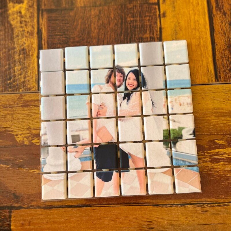 Photo Mosaic - Etsy