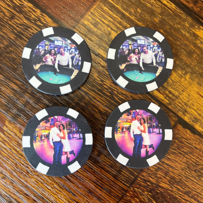 Custom Poker Chips - Etsy