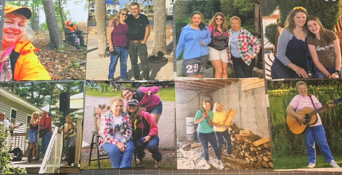 Custom Photo Quilt Blocks-custom Photo Quilt Squares Multiple - Etsy