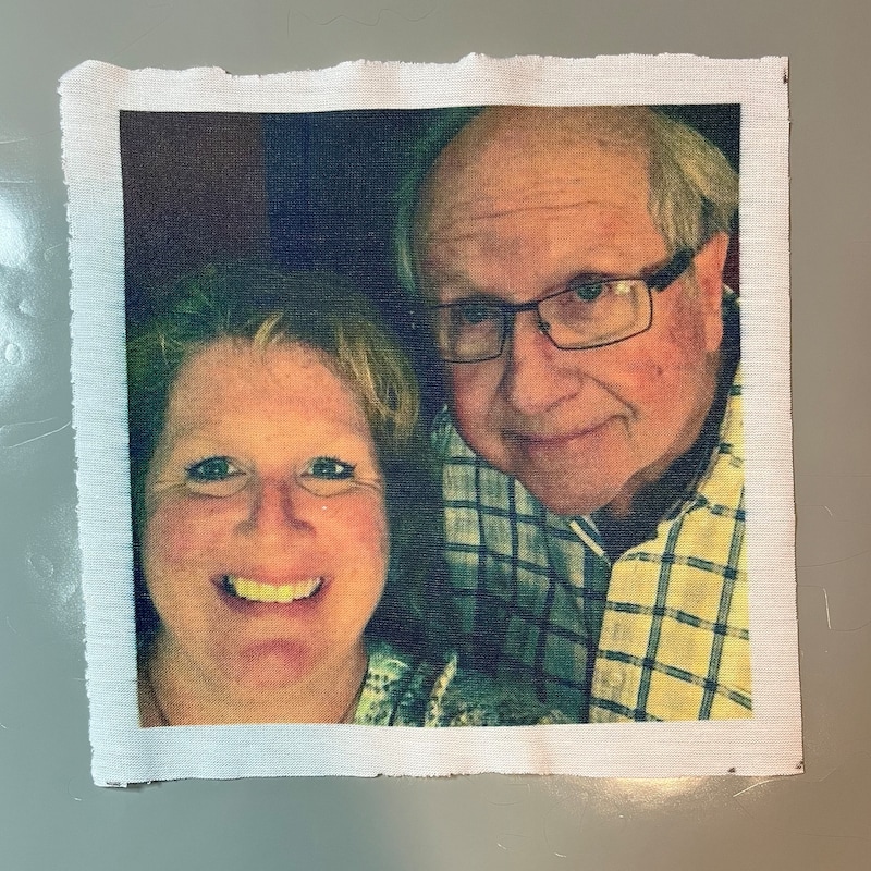 Memorial Print Fabric - Etsy