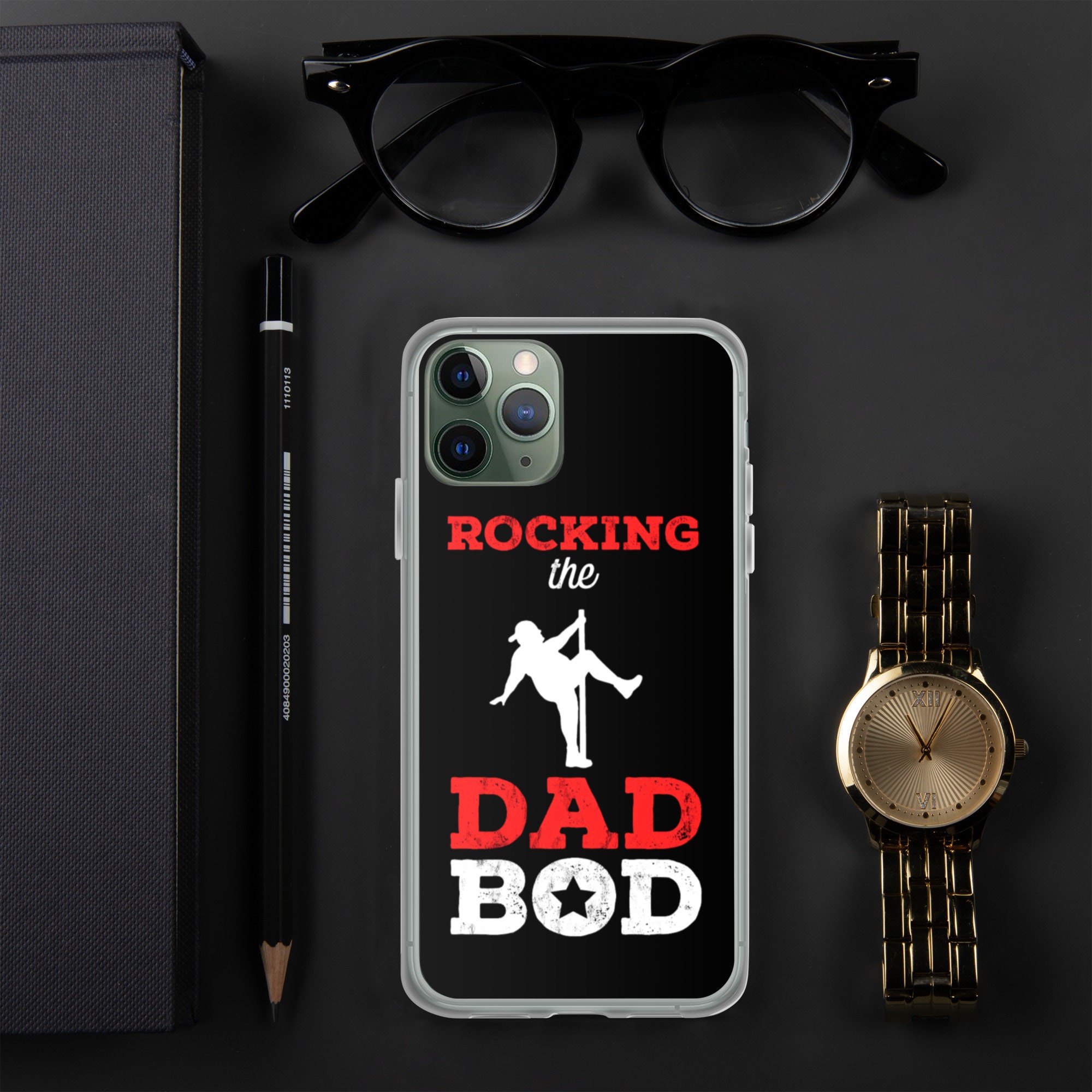 Dad Gift, DAD BOD, Dad Joke Phone Case, Dad iPhone Case, Dad Joke ...