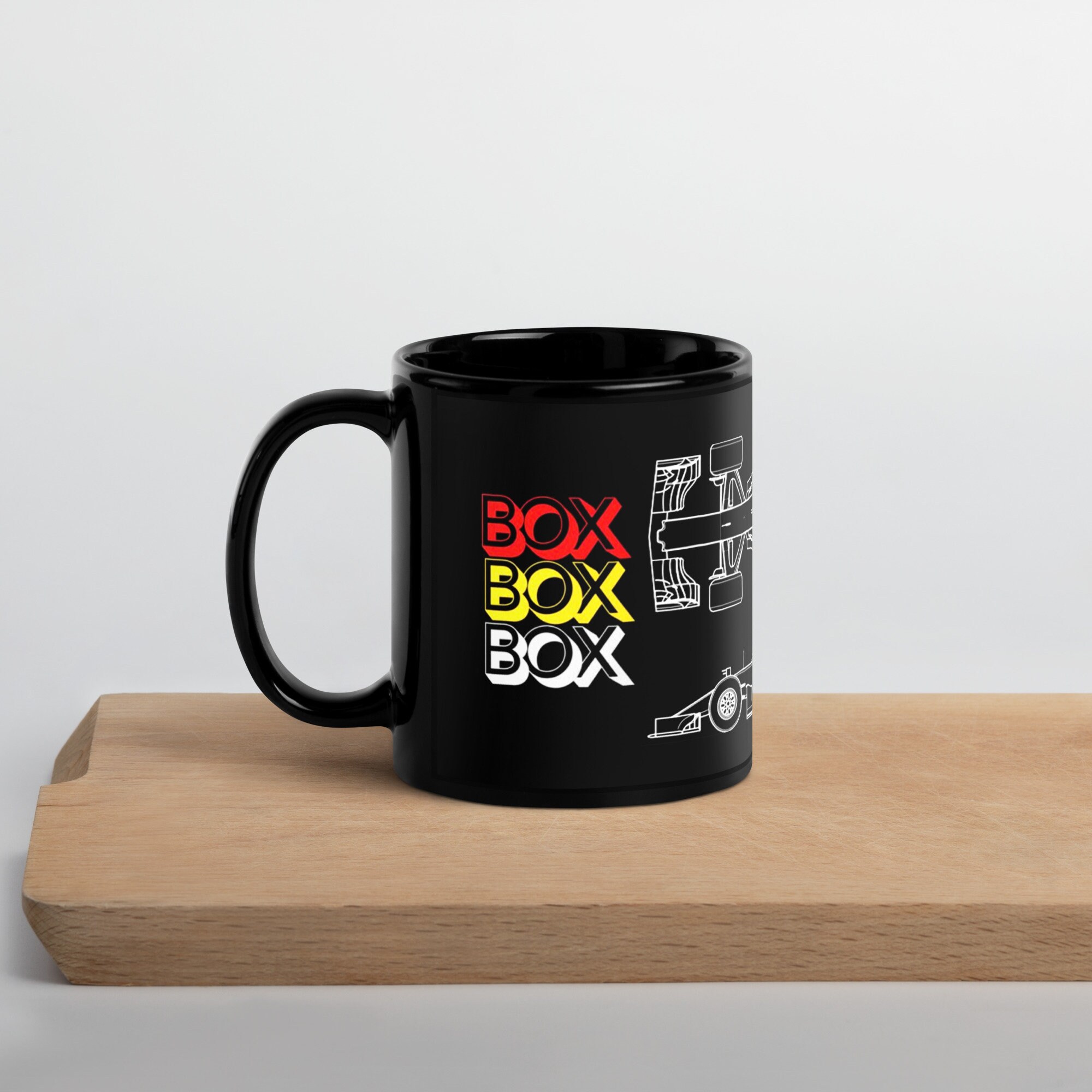F1 Mug, F1 Cup, F1 Coffee Mug, Formula 1 Mug, Formula One Mug, Formula ...