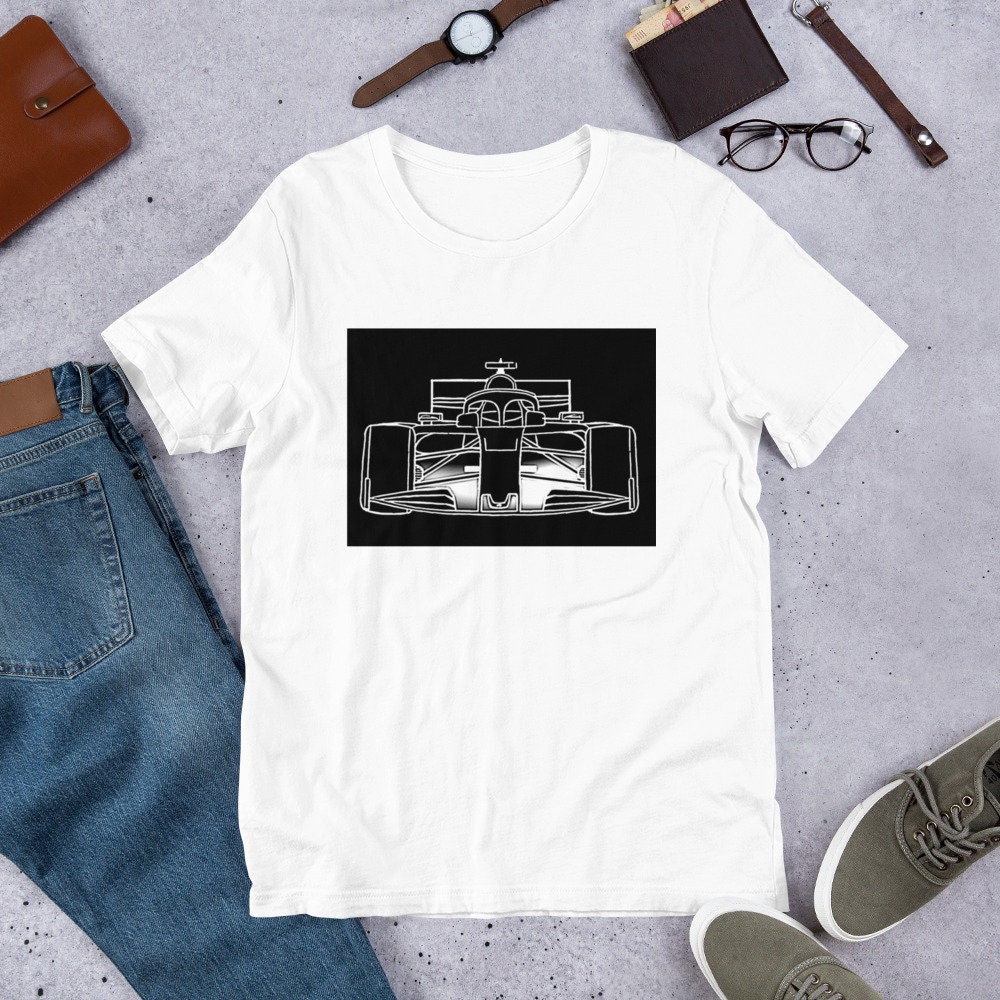 Formula 1 T-shirt, Formula 1, F1, Formula 1 Tee, F1 T-shirt, F1 Shirt ...
