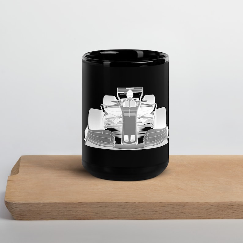 Formula 1 Mug, F1 Mug, Formula One Mug, Formula One, F1, F1 Gift, F1 ...