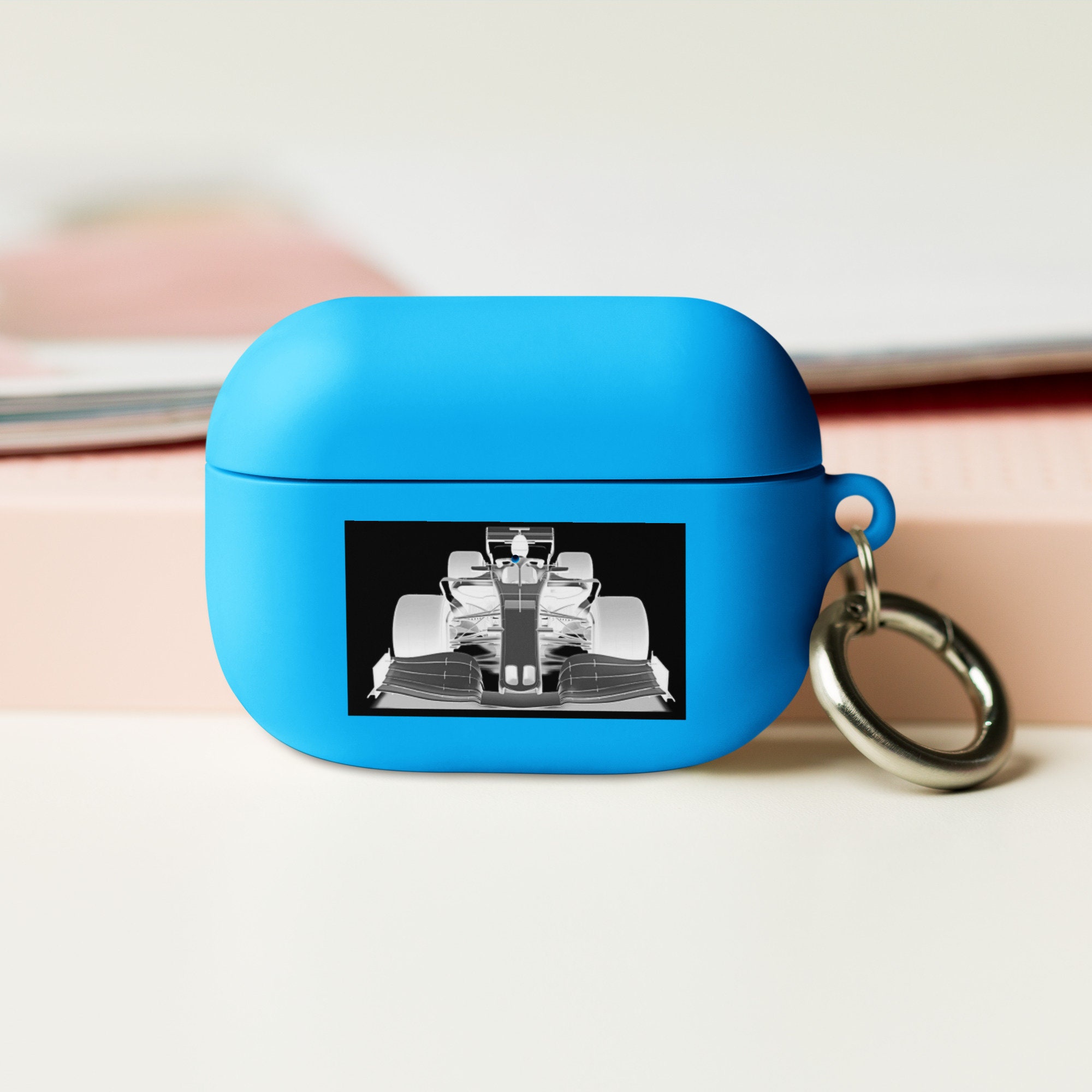 Formula 1 Airpods Case, F1 Air Pods Case, F1 Merch, F1 Gift, Formula 1 ...