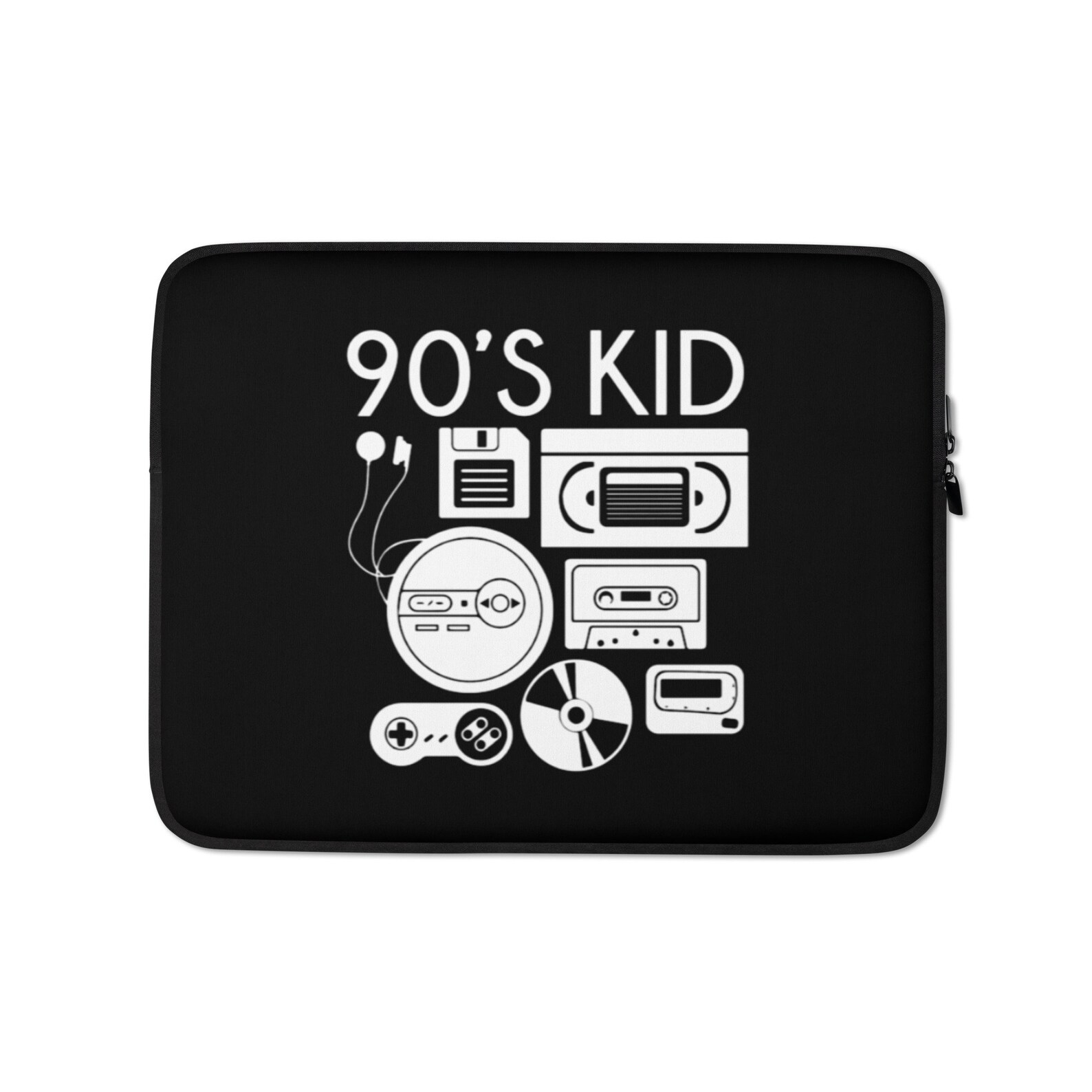 Laptop Case, 90s Kid Laptop Case, Nostalgia Laptop Case, 90s Laptop ...