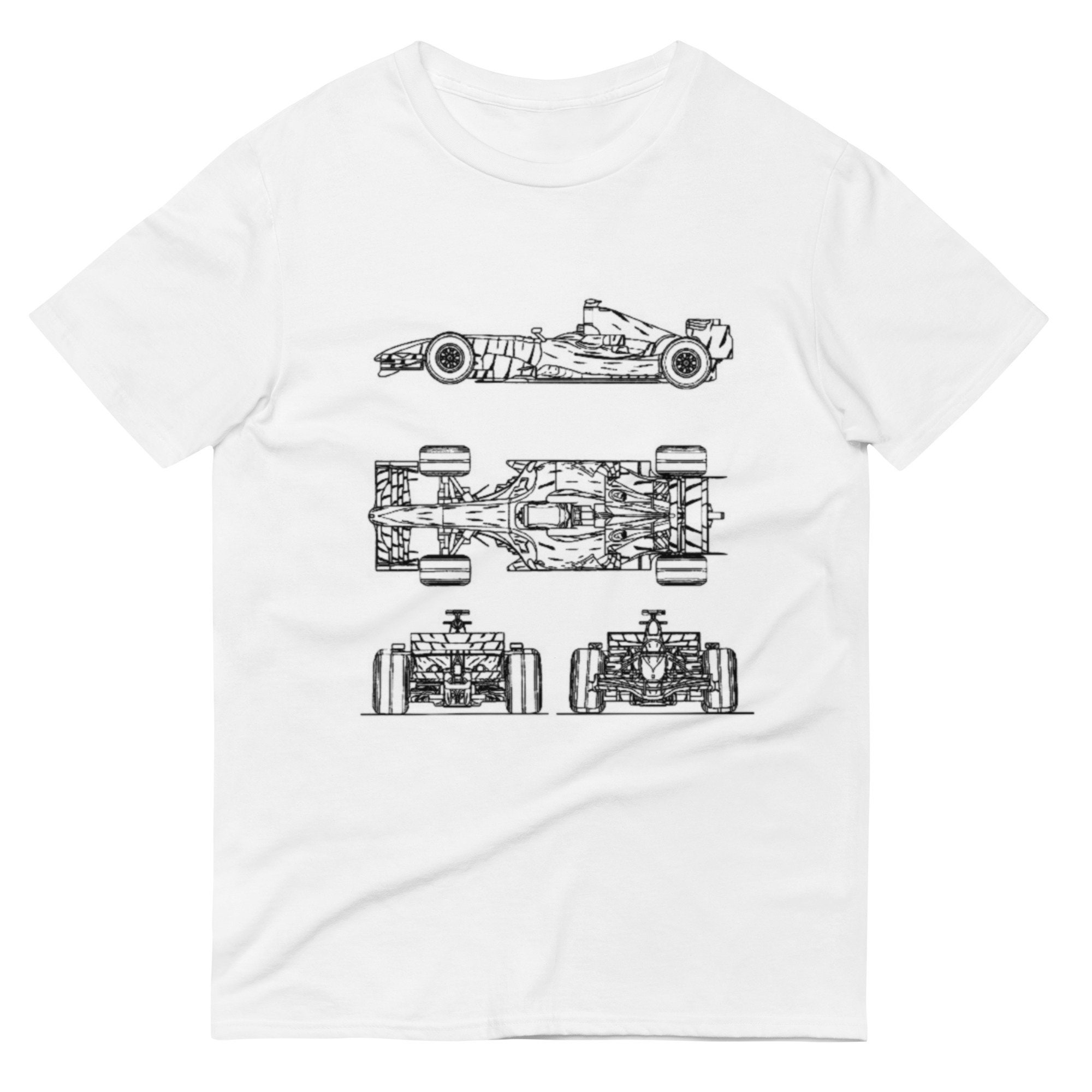 Formula 1 T-shirt, F1 Shirt, Formula 1 Shirt, F1 Tee, Formula 1 Shirt ...