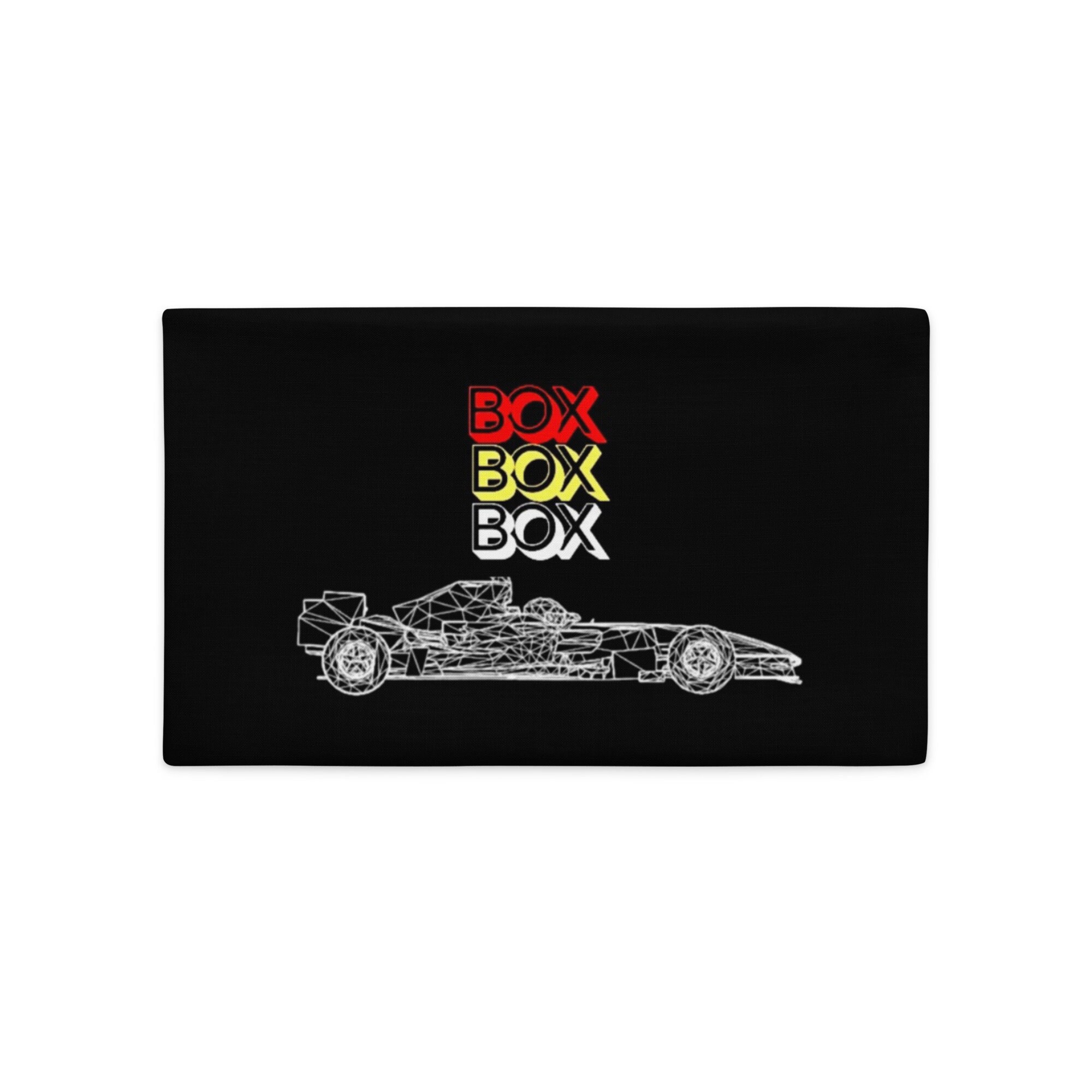 Formula 1 Pillow Case F1 Pillow Case Formula One Pillow F1 - Etsy