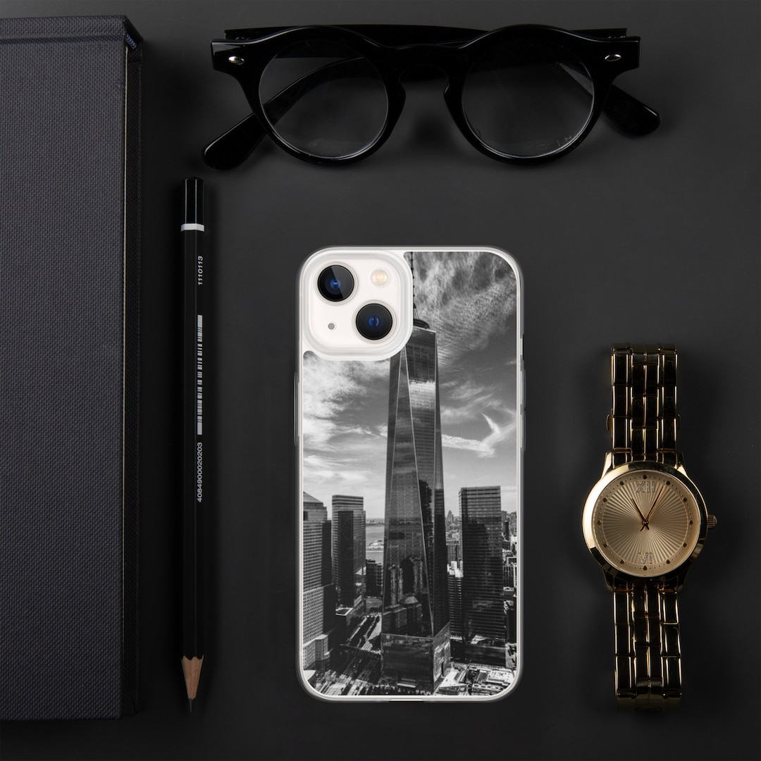 NYC Phone Case, New York Phone Case, NYC iPhone Case, Freedom Tower ...