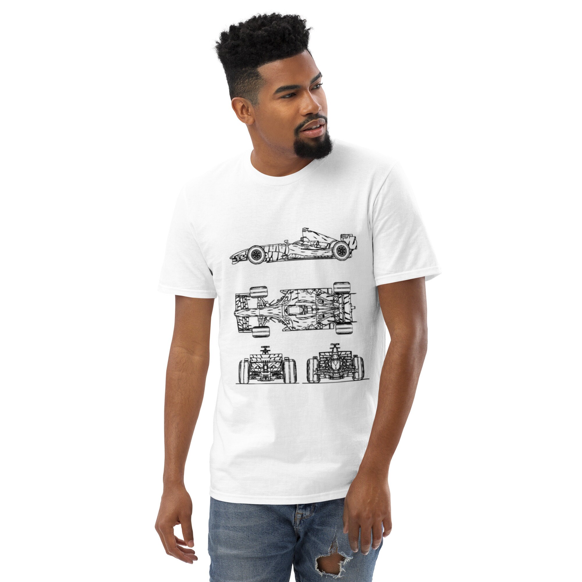 Formula 1 T-shirt, F1 Shirt, Formula 1 Shirt, F1 Tee, Formula 1 Shirt ...