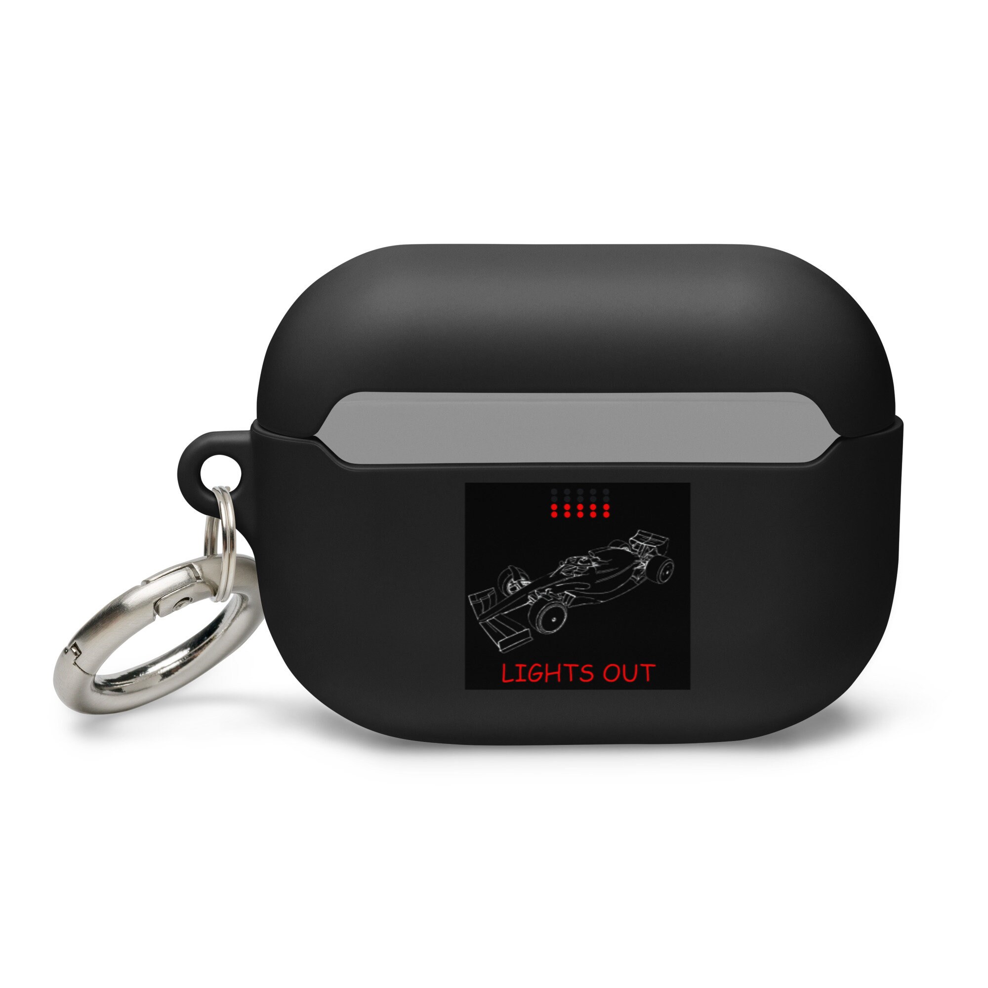 LIGHTS OUT, F1 Air Pod Case, Formula 1 Air Pod Case, Formula 1 Air Pods ...
