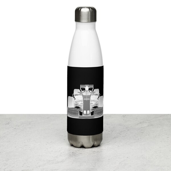 F1 Water Bottle - Etsy