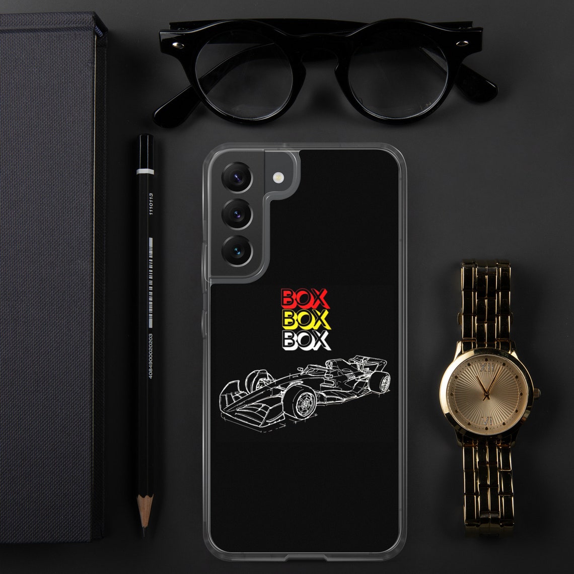 Formula 1 Case Formula 1 Phone Case BOX BOX BOX F1 Car - Etsy