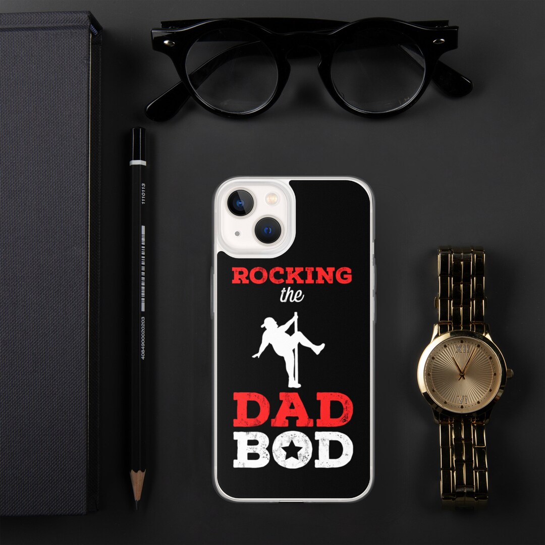 Dad Gift, DAD BOD, Dad Joke Phone Case, Dad iPhone Case, Dad Joke ...