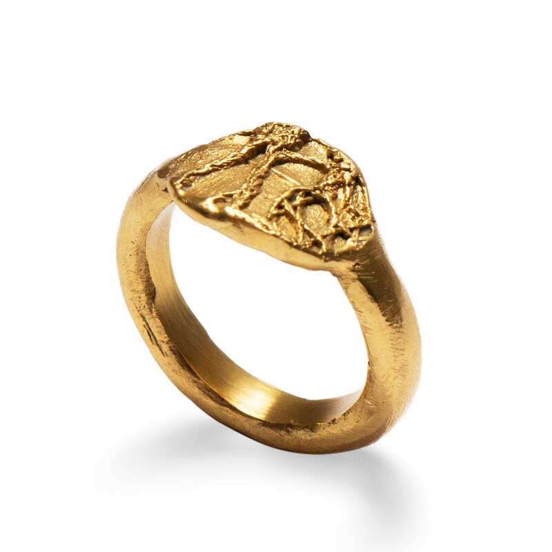 Handmade Rings - Etsy