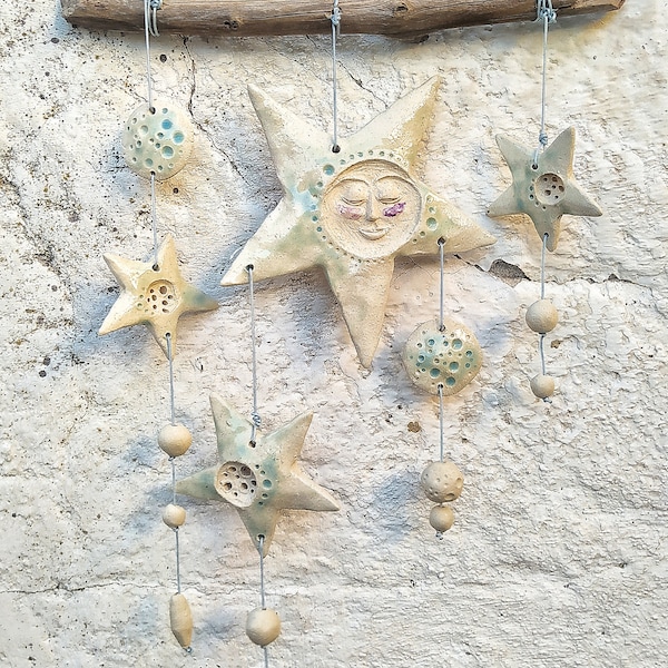 Ceramic Stars - Etsy