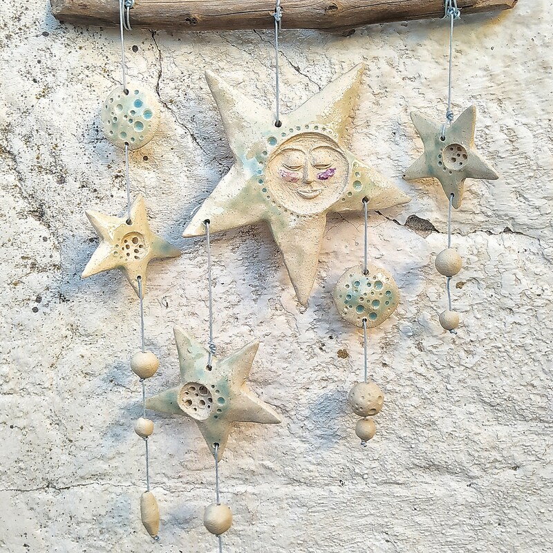 Ceramic Stars - Etsy