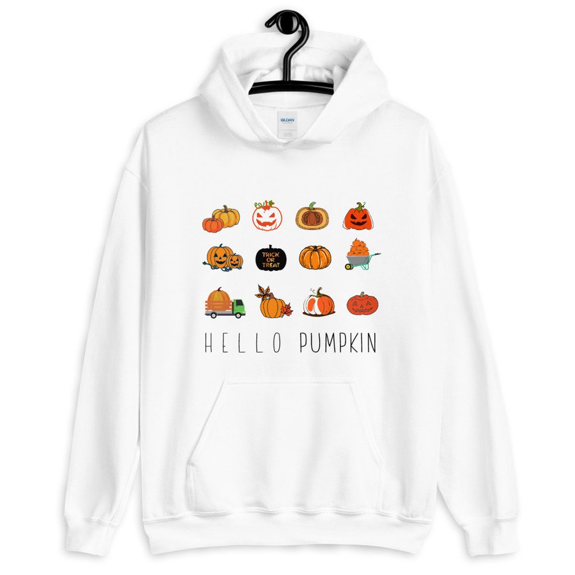 Hello Pumpkin Hoodie,fall Hoodie,fall Shirt Women,halloween Pumpkin ...
