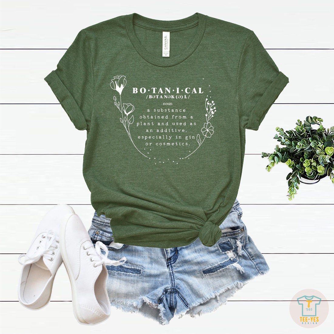 Botanical Definition Shirt, Wildflower Shirt, Vintage Botanical Shirt ... Botanical Definition Shirt, Wildflower Shirt, Vintage Botanical Shirt ...