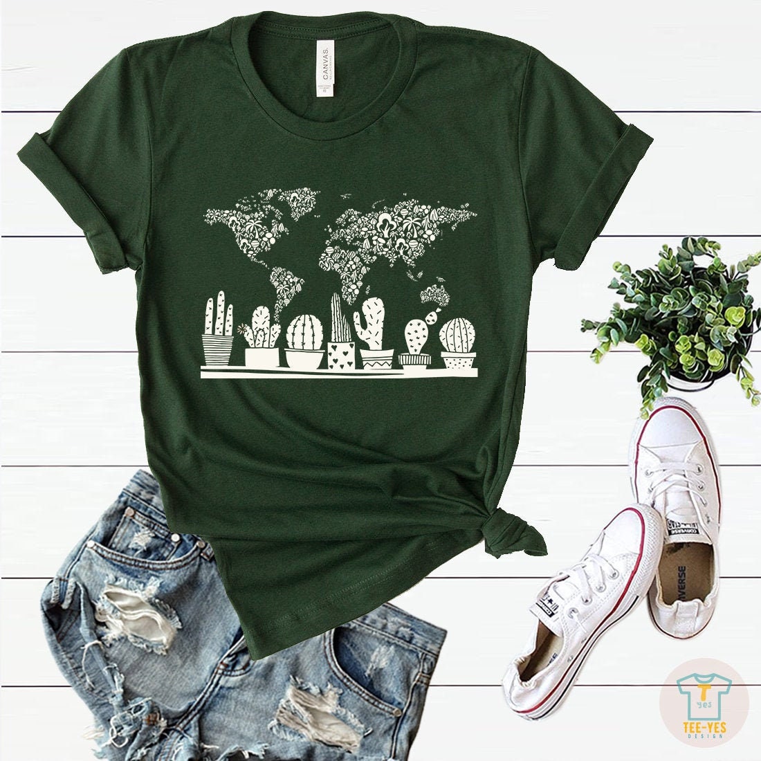 Plant ShirtPlant Lover t-shirtCrazy Plant Lady Plant Lover | Etsy