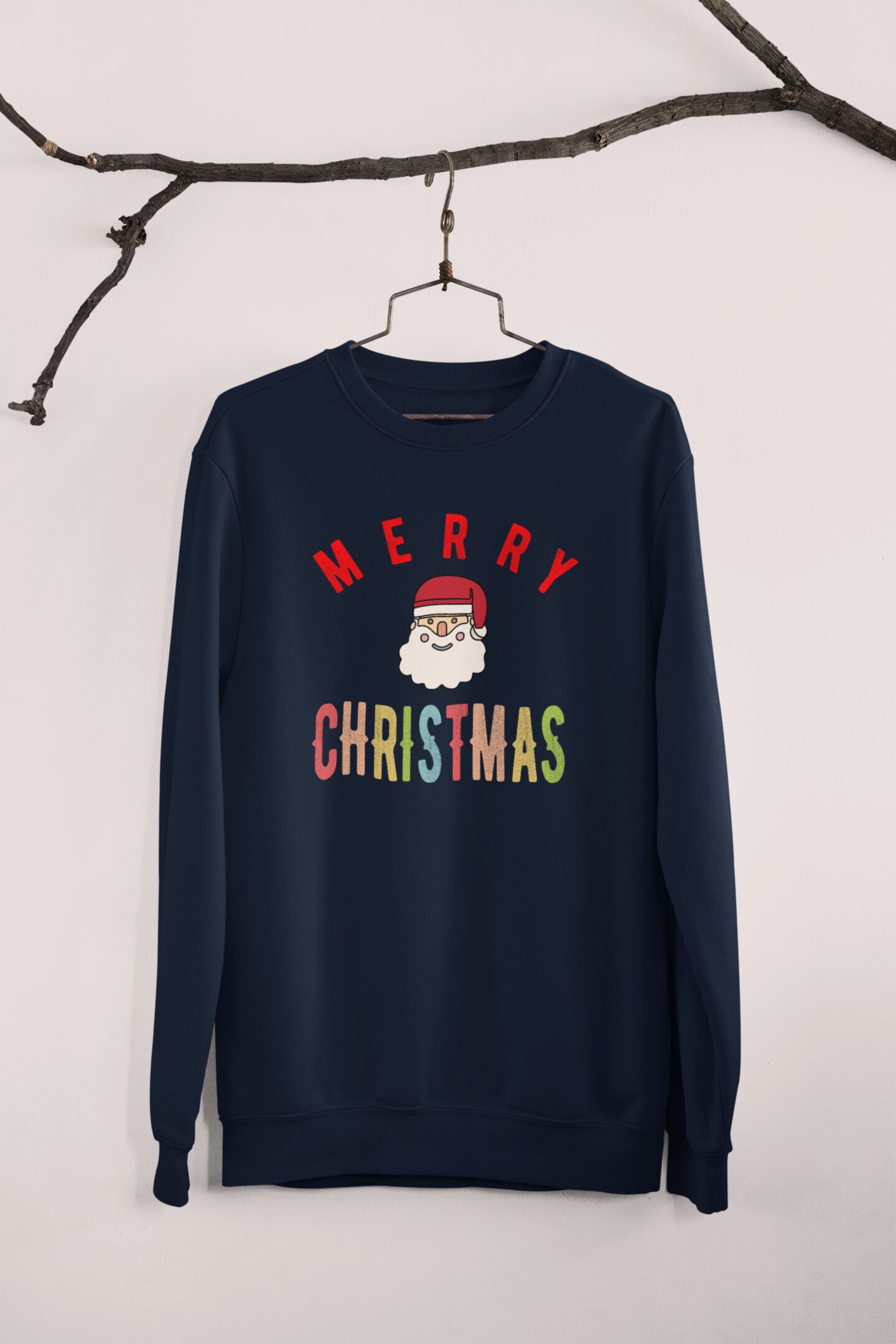 Christmas Sweatshirt Graphic Sweatshirt Holiday Sweatshirt - Etsy