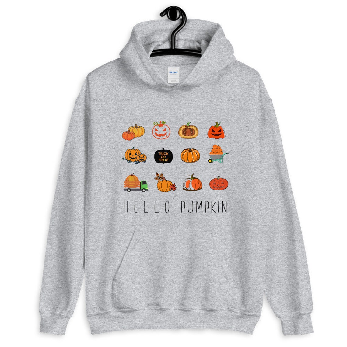 Hello Pumpkin Hoodie,fall Hoodie,fall Shirt Women,halloween Pumpkin ...