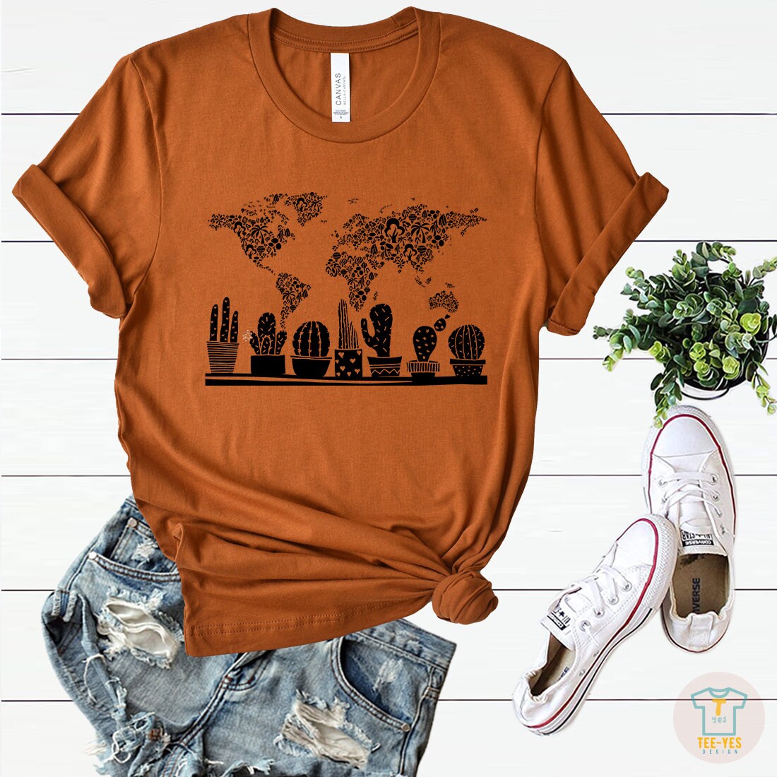 Plant ShirtPlant Lover t-shirtCrazy Plant Lady Plant Lover | Etsy