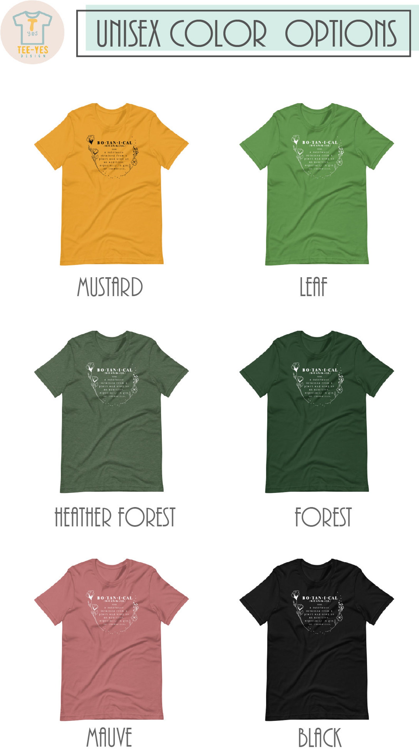 Botanical Definition Shirt, Wildflower Shirt, Vintage Botanical Shirt ... Botanical Definition Shirt, Wildflower Shirt, Vintage Botanical Shirt ...