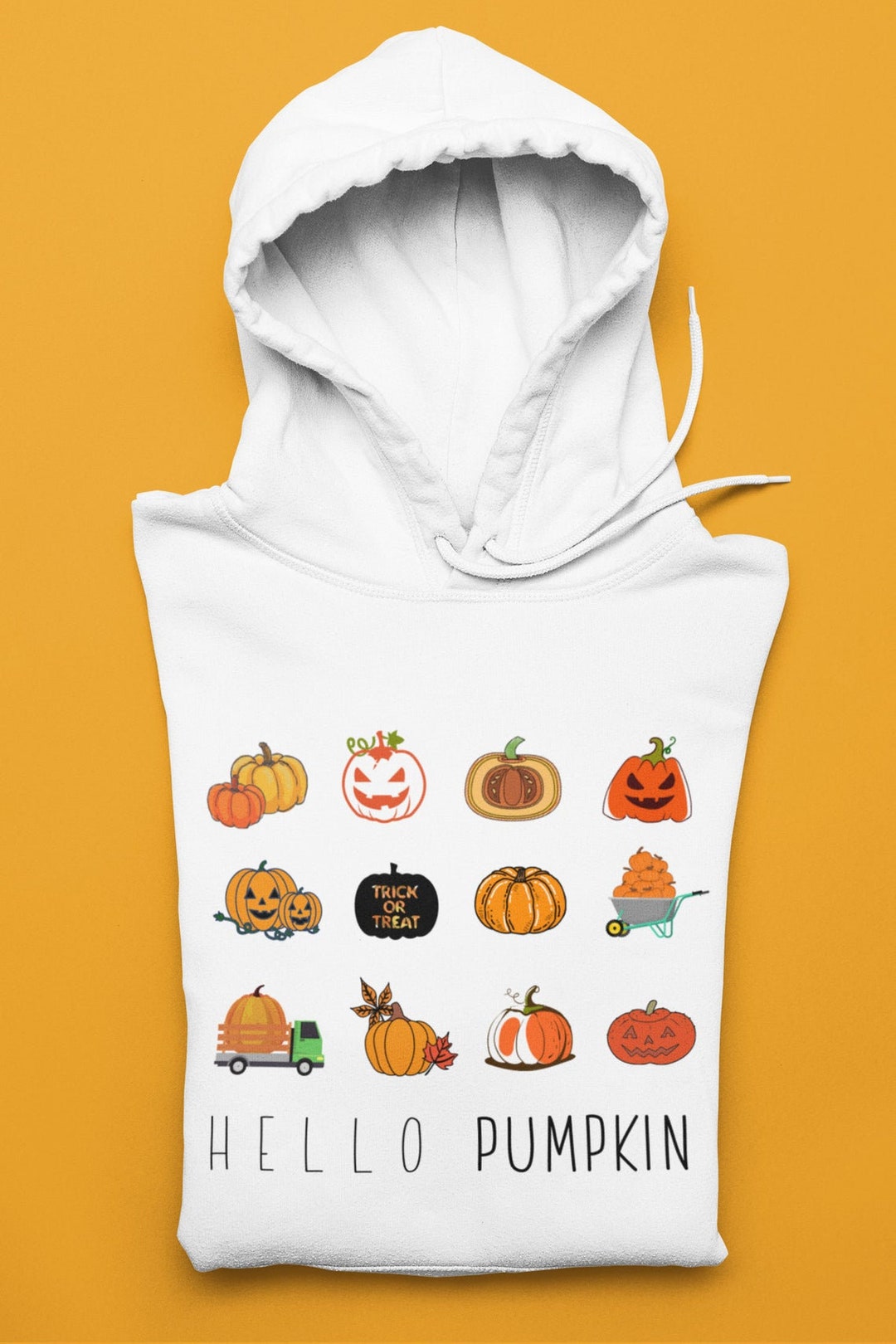Hello Pumpkin Hoodie,fall Hoodie,fall Shirt Women,halloween Pumpkin ...