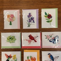 Quilling Card - Etsy