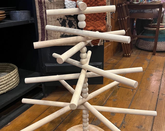 Vintage-inspired Nickel Egg Tree NEW Farmhouse Country EASTER / SPRING ...