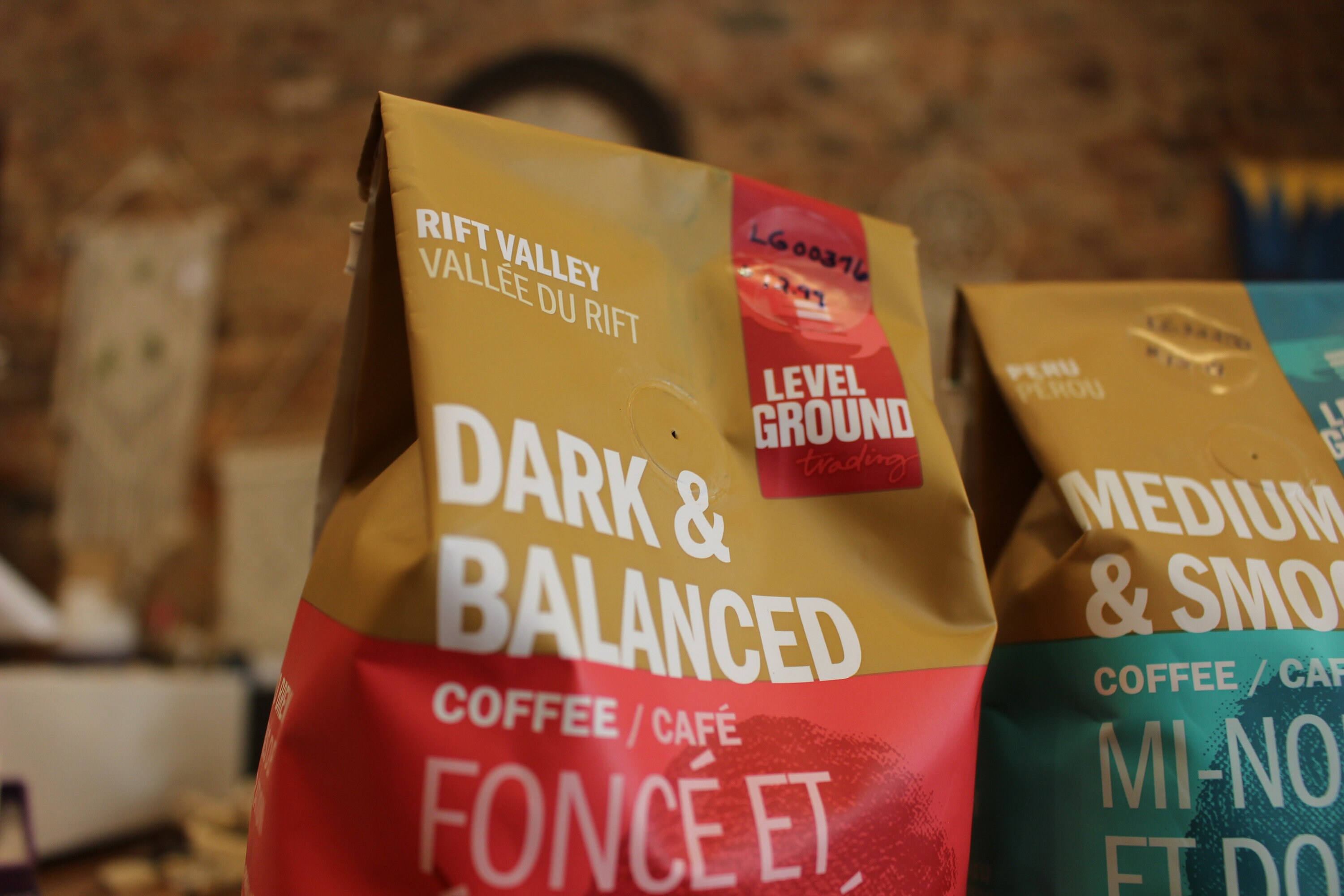 Fair Trade Coffee 10.5 Oz. Ground Coffee Whole Bean Coffee | Etsy