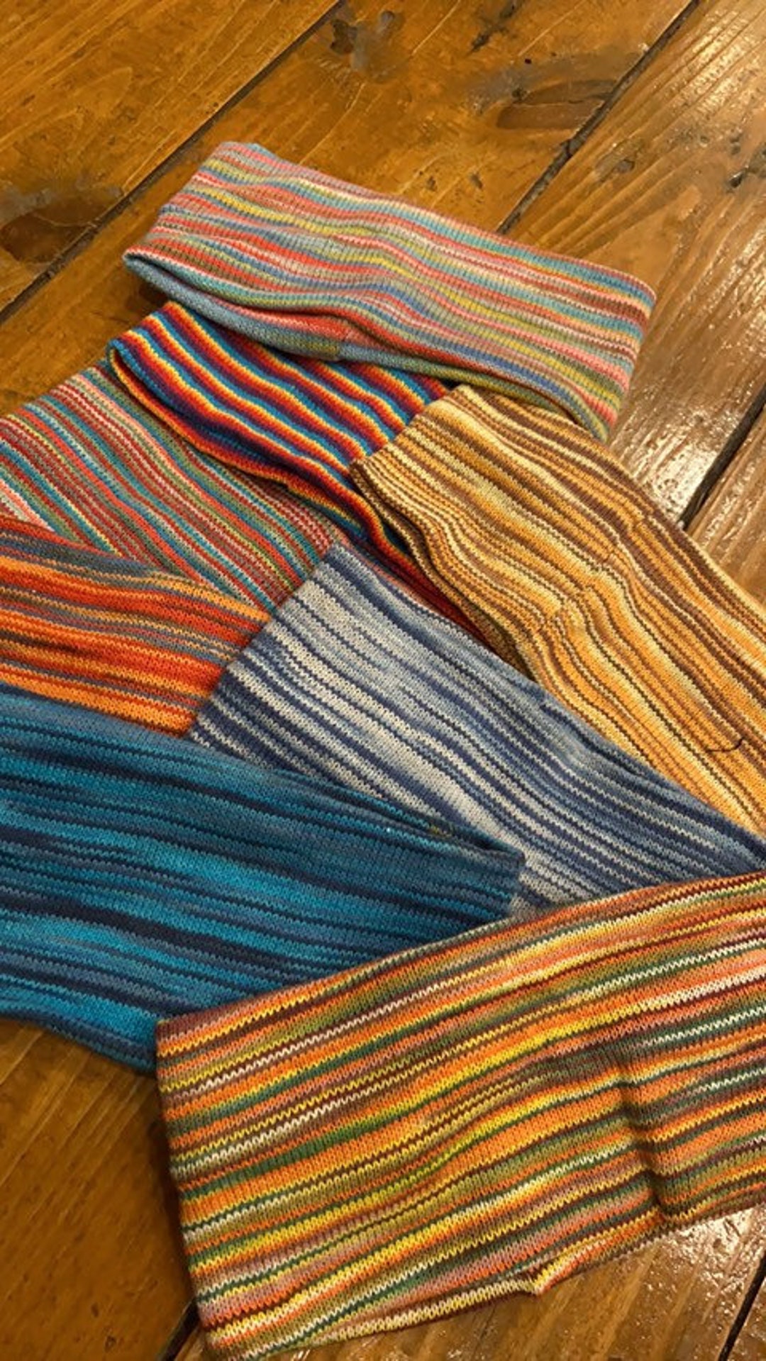 Elastic Stretch Cotton Headbands Fair Trade From Nepal Matilda Djerf