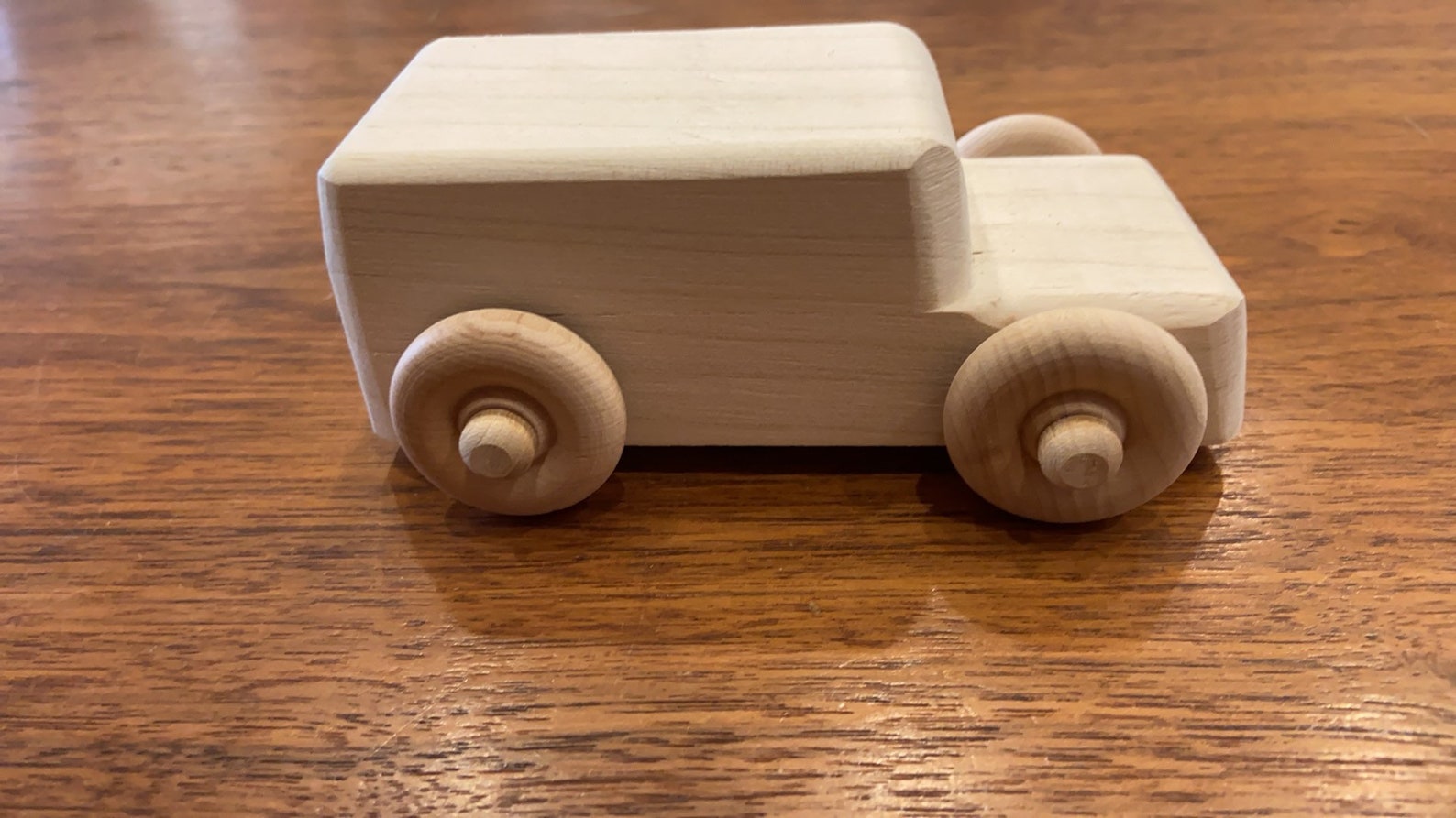 Handmade Wooden Cars Trucks Suvs Vehicles Kids Toys, Stocking Stuffer ...