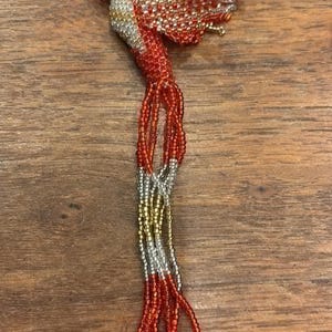 Handcrafted Beaded Hummingbird Keychains Key Chains Fabs Hanging ...