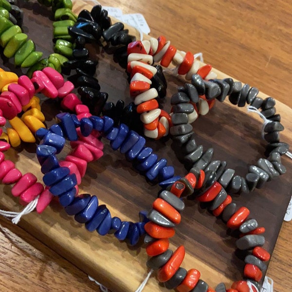 Tagua Nut Jewelry - Etsy