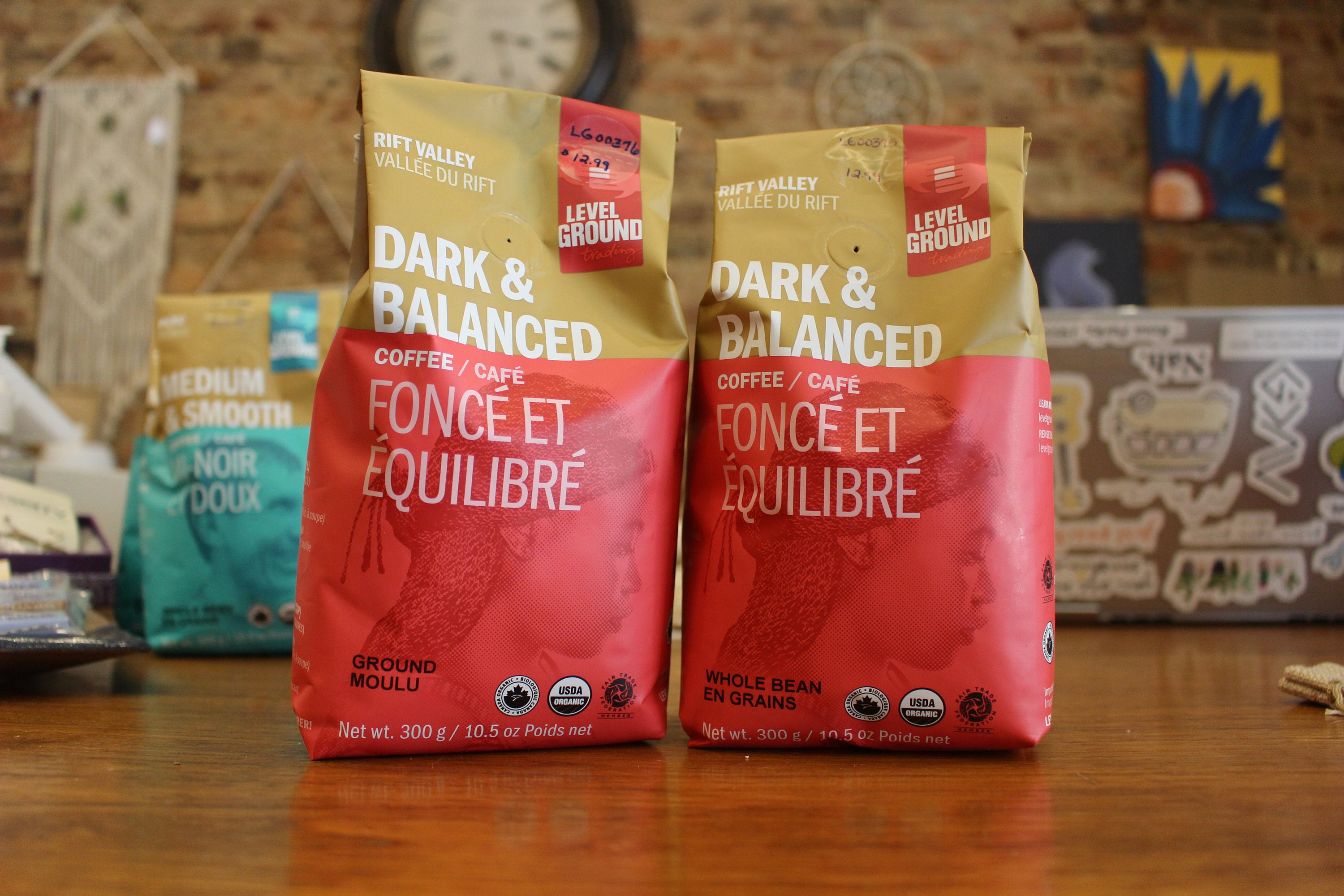 Fair Trade Coffee 10.5 Oz. Ground Coffee Whole Bean Coffee | Etsy