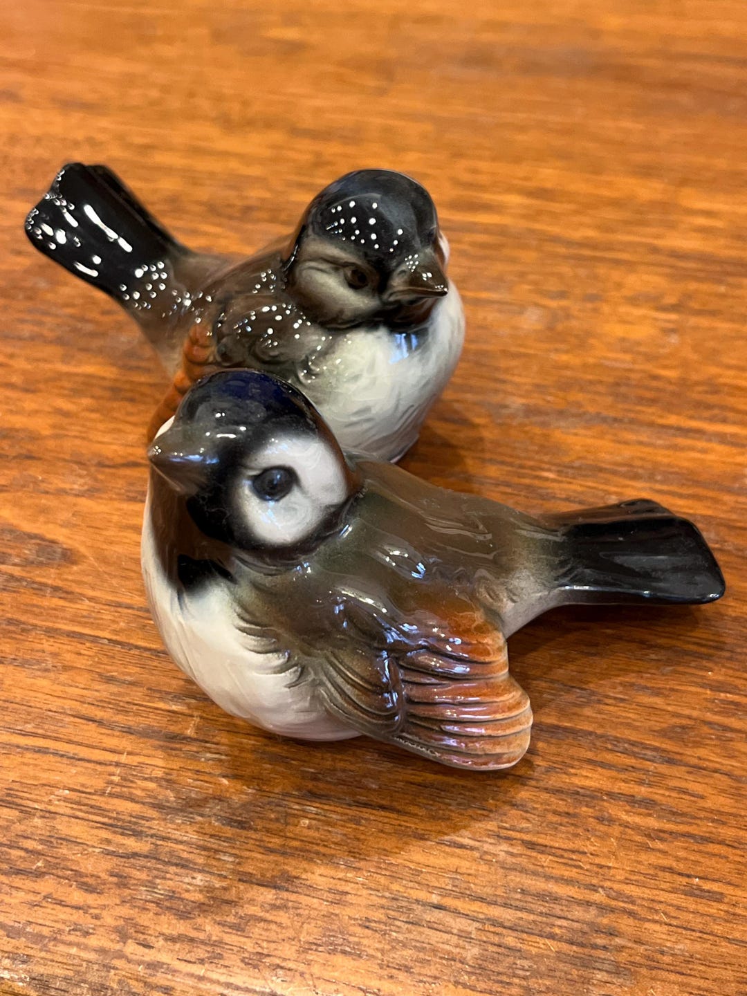 Various Small Bird Figurines and Decor, Goebel West German Ceramic ...