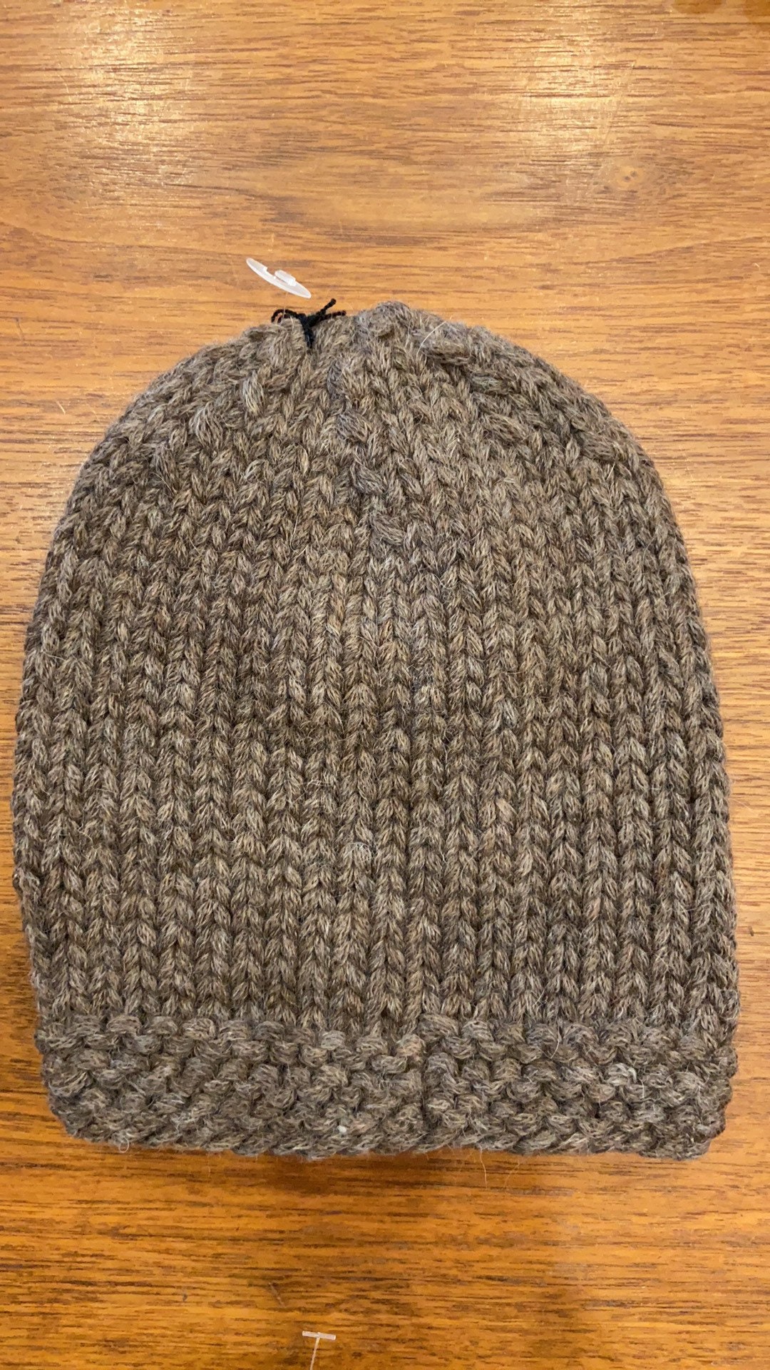 Hand-knit Cusco Alpaca Merino Wool Adult Winter Hats Skull - Etsy UK