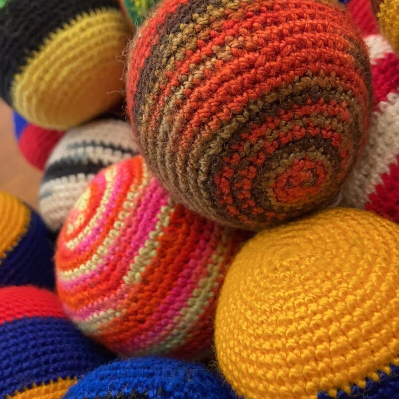 Hacky Sack - Etsy