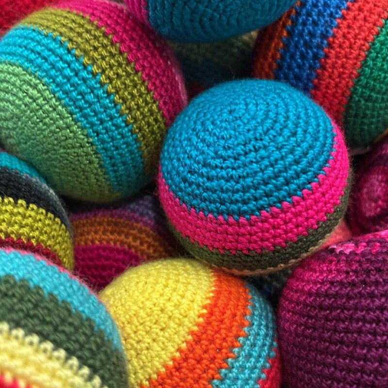 Hacky Sack - Etsy