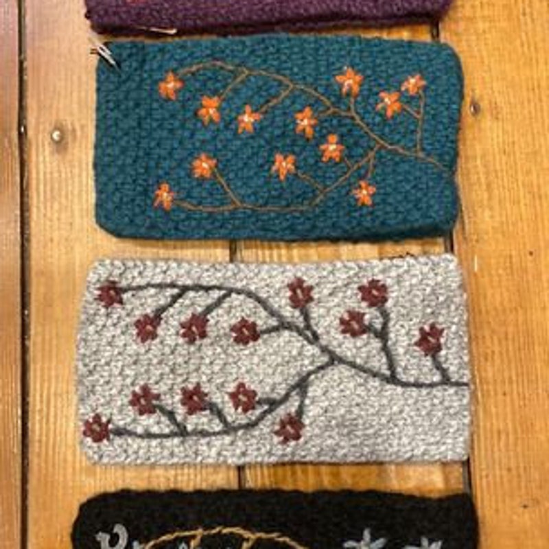 Fleece Lined Hand Bands - Etsy