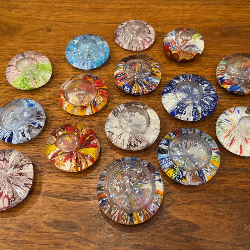 Decorative Glass Balls - Etsy