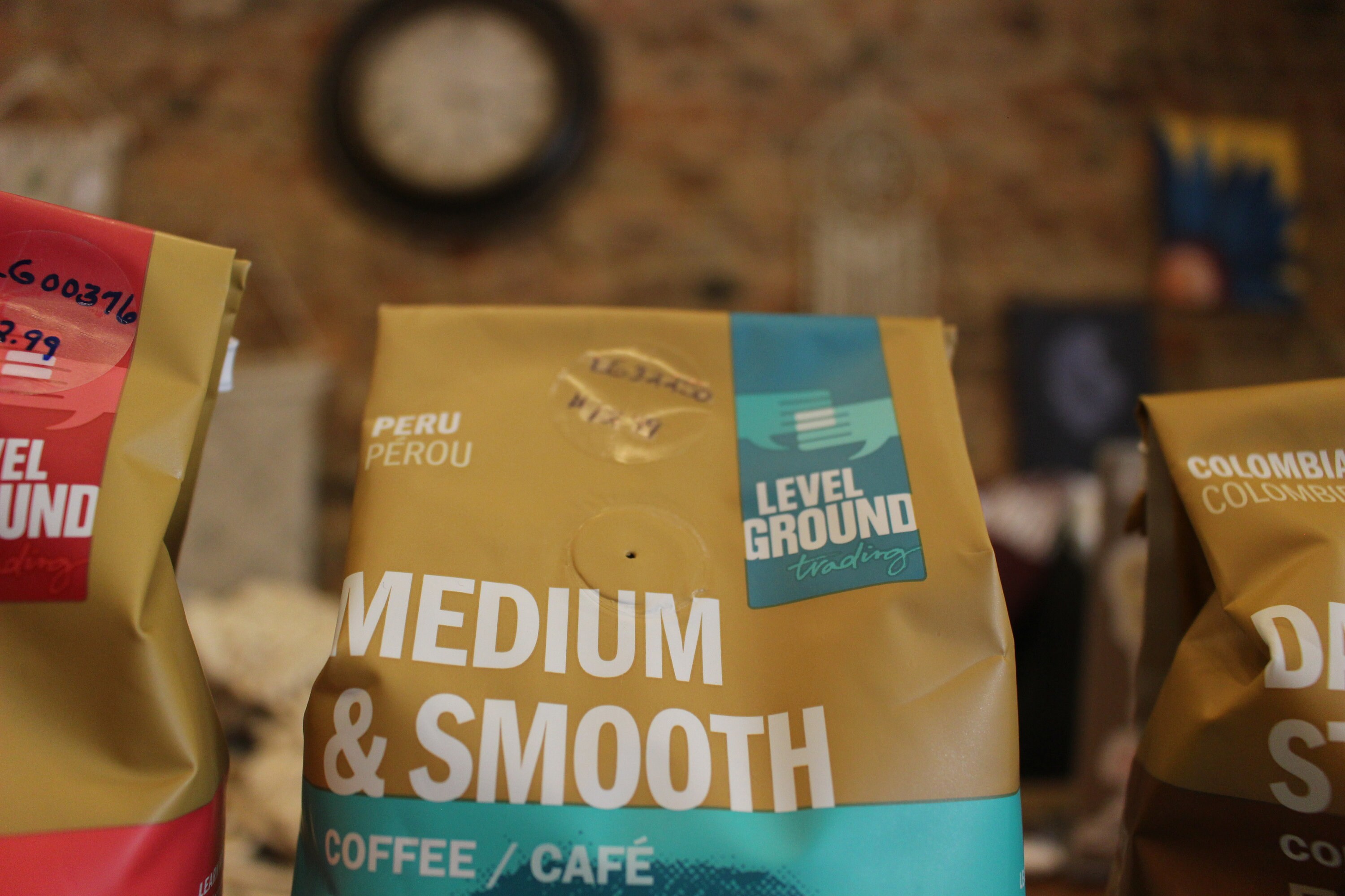 Fair Trade Coffee 10.5 Oz. Ground Coffee Whole Bean Coffee | Etsy