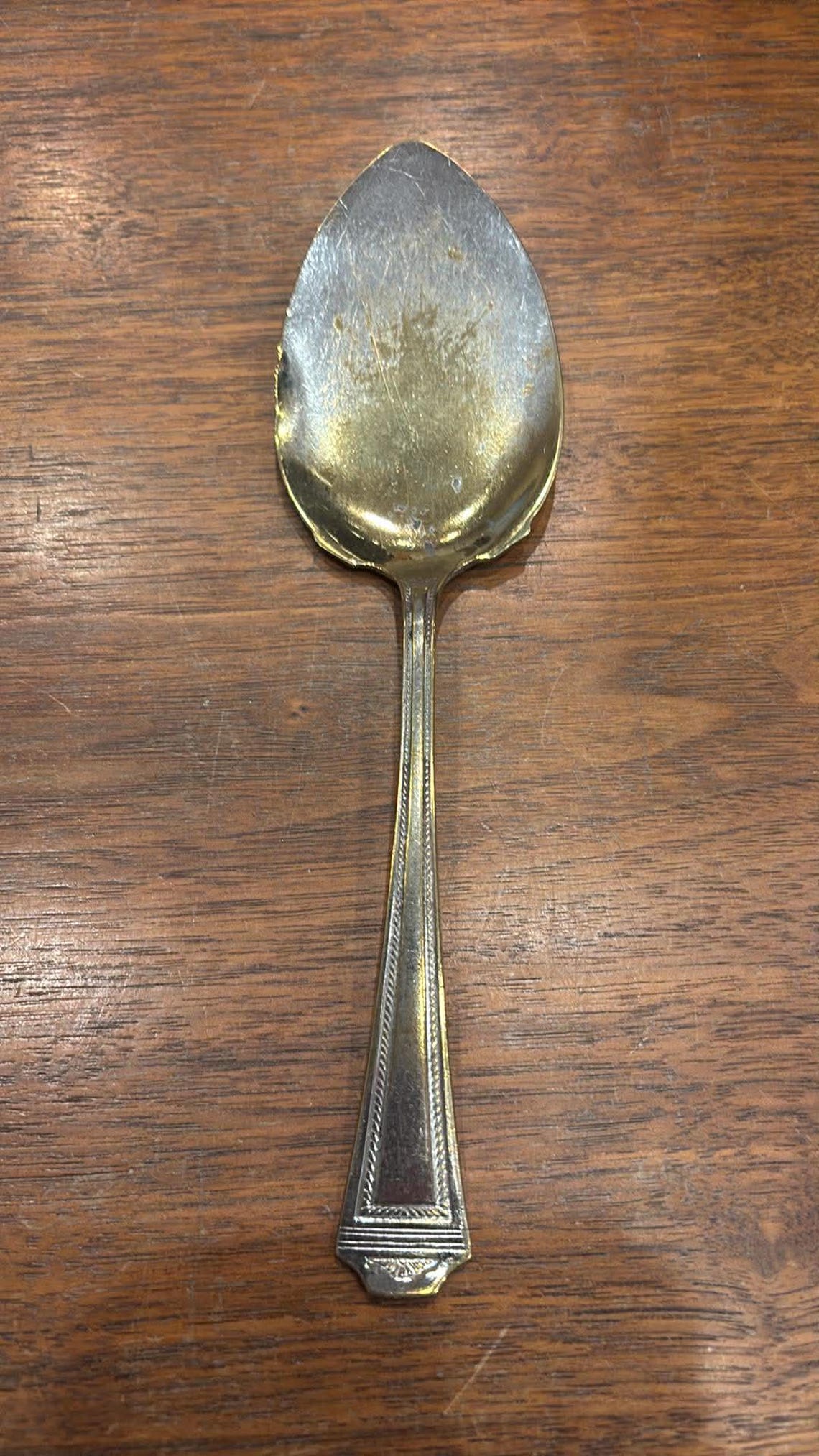 Vintage Silverware Serving Spoons Dippers Cake Pie Servers, Charcuterie ...