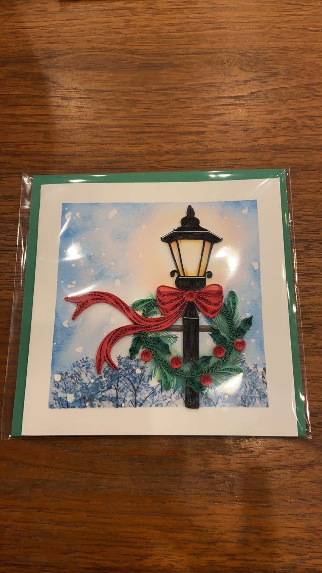 Handmade Paper Quilling Greeting Cards 6.25x6, Fair Trade Vietnam ...